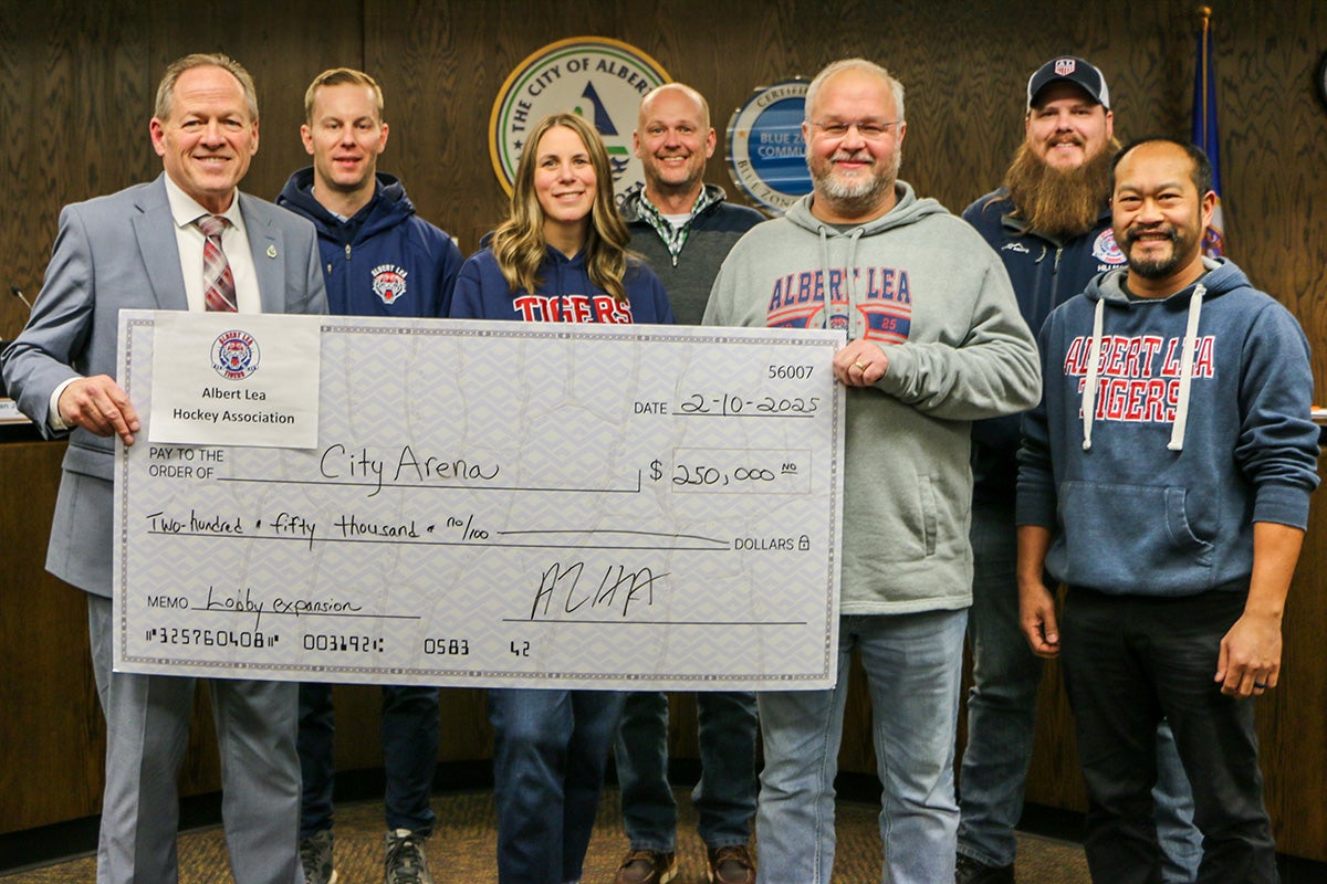 Recreation Investment - City of Albert LeaCity of Albert Lea