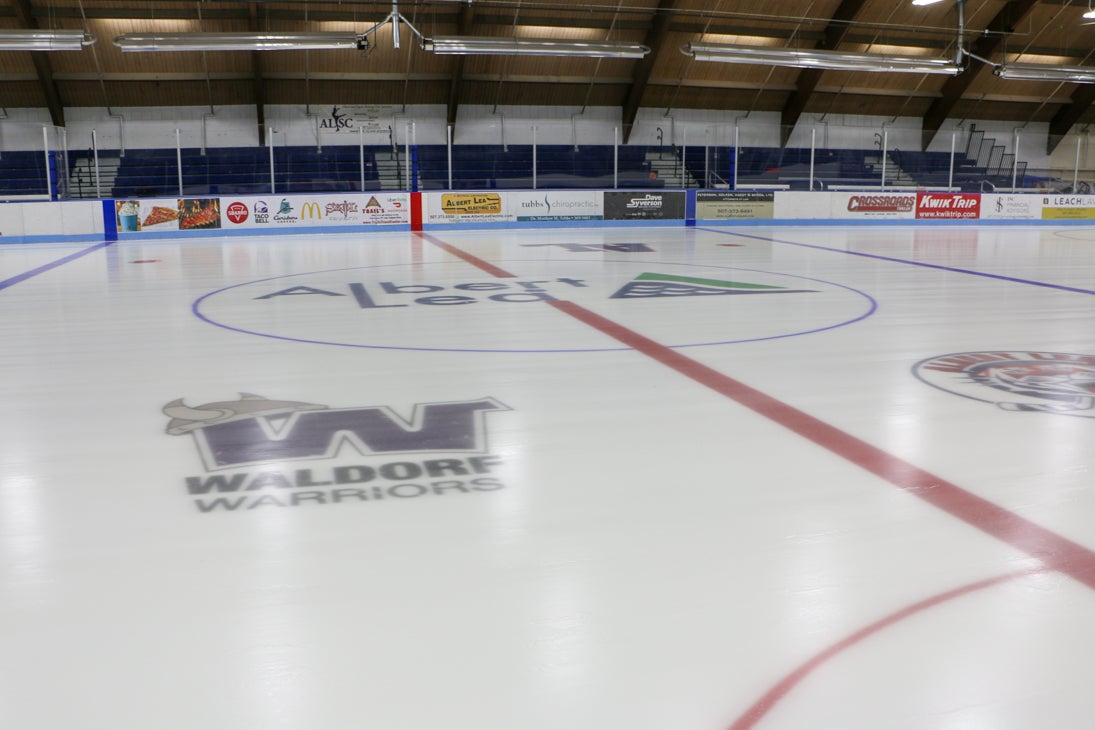 City Arena - City of Albert LeaCity of Albert Lea